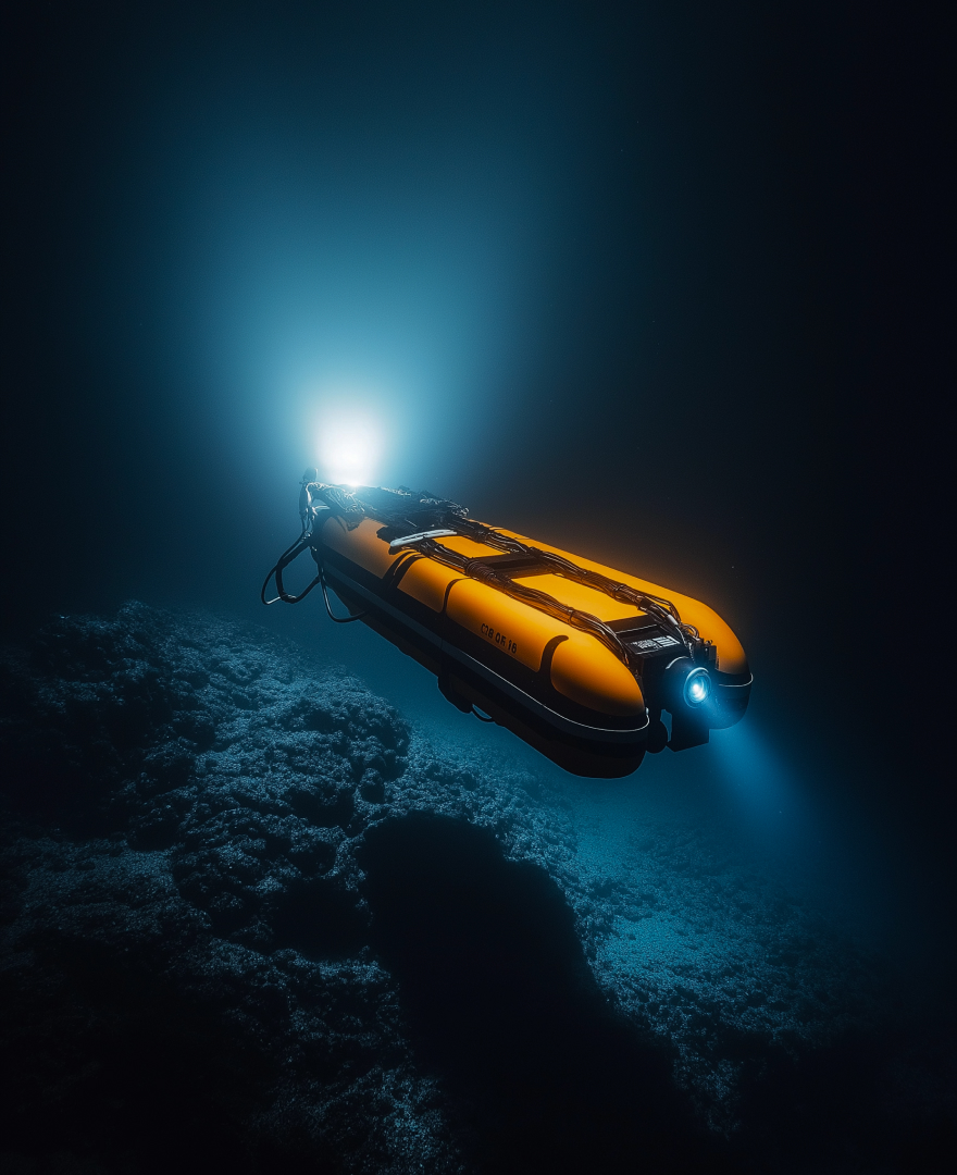 Meet the Vision Behind OceanQuest’s Mission & Team