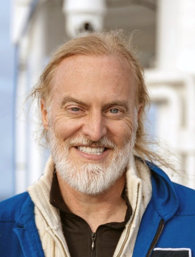 What Lies Beneath: Exploring the Deep Ocean